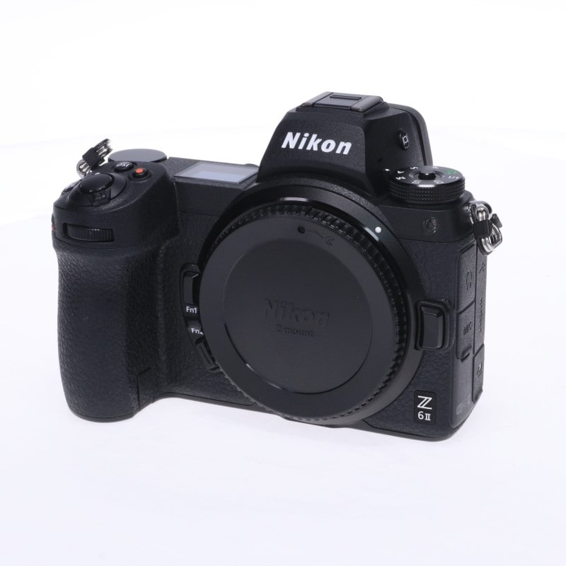 Nikon Z6II 中古 C2120193979926｜中古通販フジヤカメラ