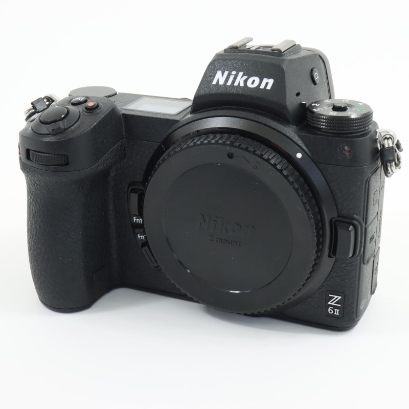 Nikon Z6II 中古 C2120194114562｜中古通販フジヤカメラ